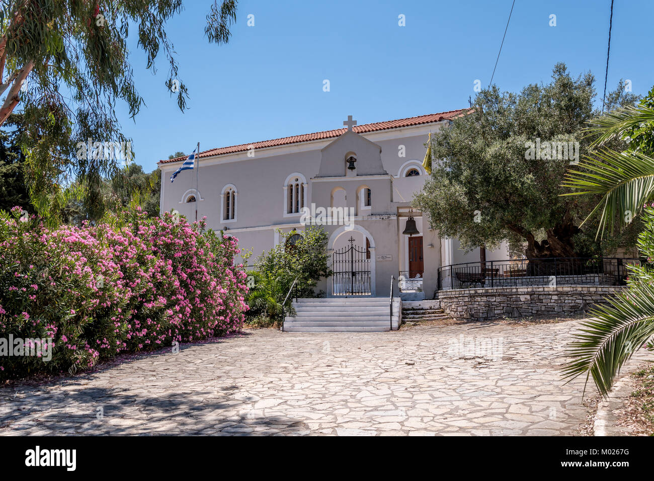 Kastos greece hi-res stock photography and images - Alamy