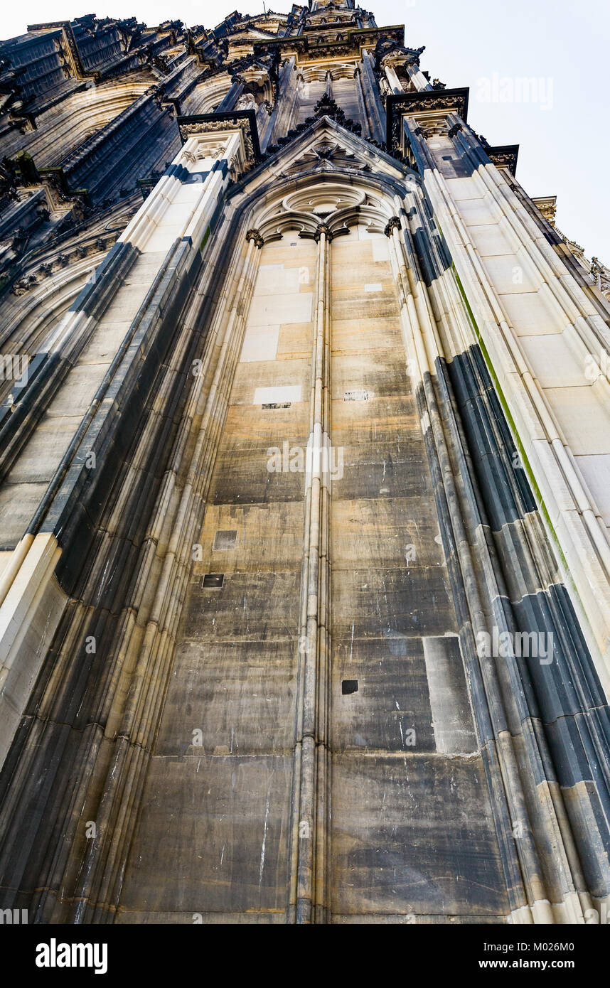 Cologne city wall hi-res stock photography and images - Alamy
