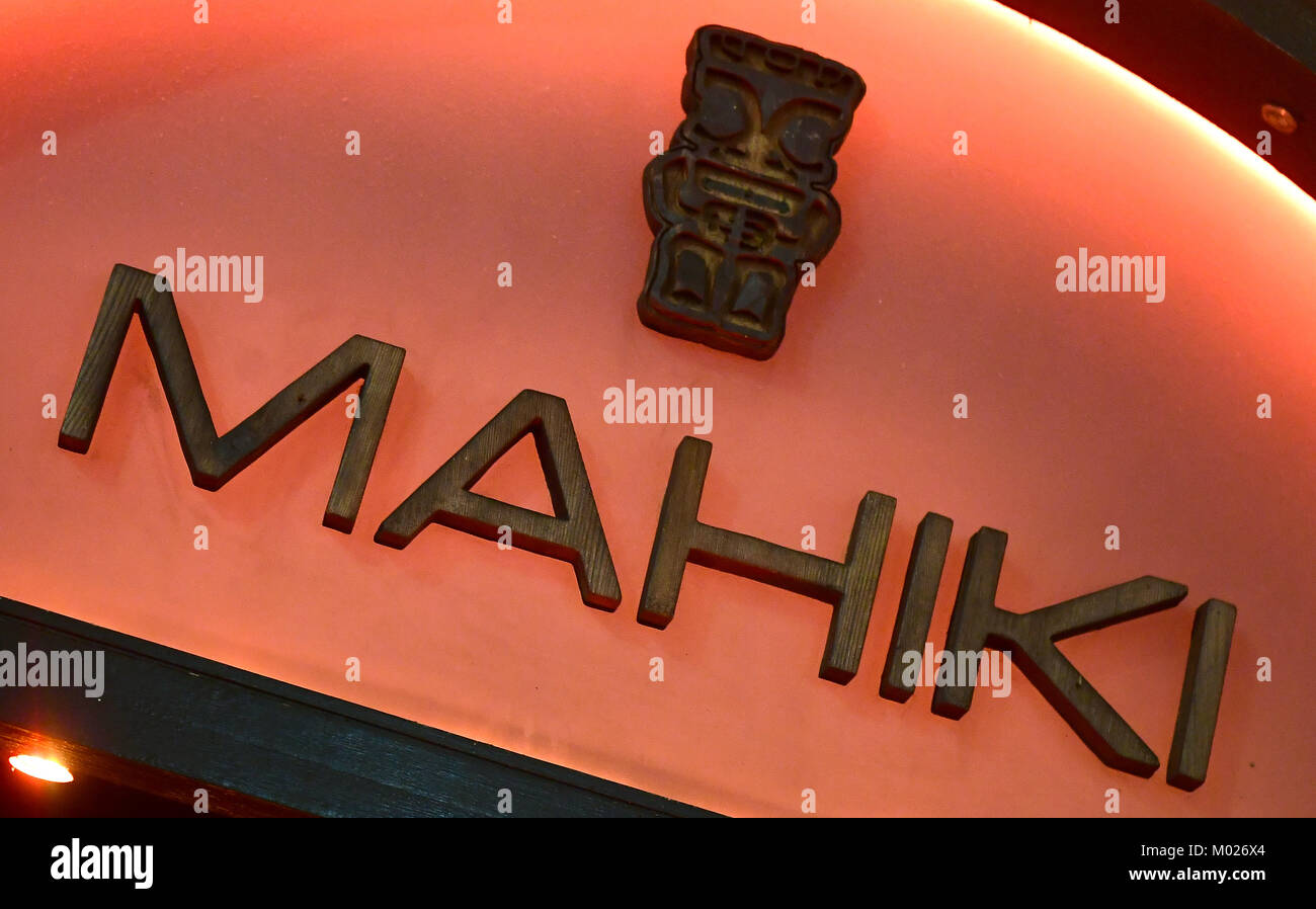 Mahiki london hi-res stock photography and images - Alamy