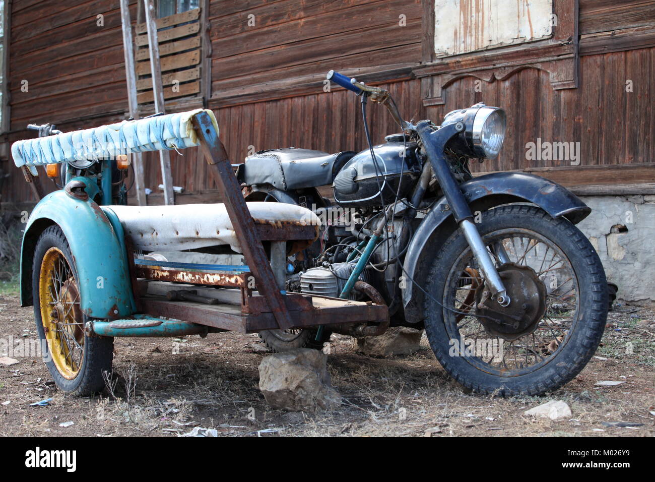 Heavy Motorcycle High Resolution Stock Photography and Images - Alamy