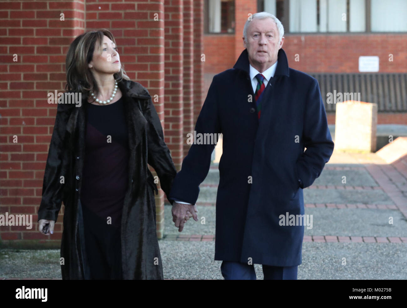 Chris tarrant and jane bird hi-res stock photography and images - Alamy