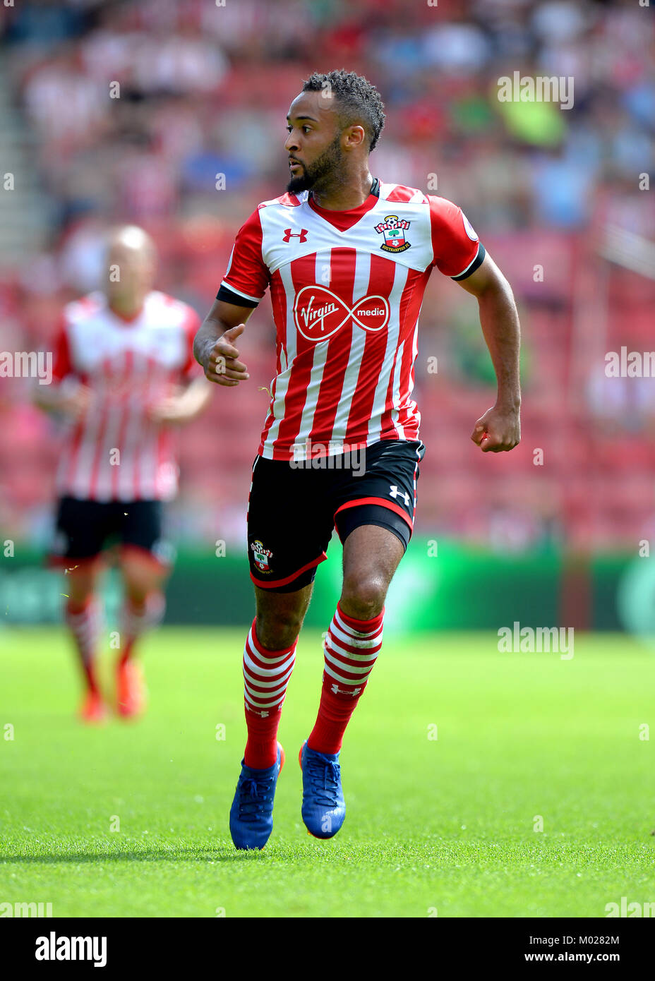 Nathan Redmond, Southampton Stock Photo - Alamy