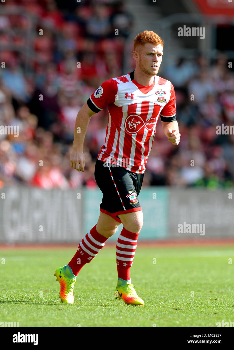 Harrison Reed, Southampton Stock Photo - Alamy