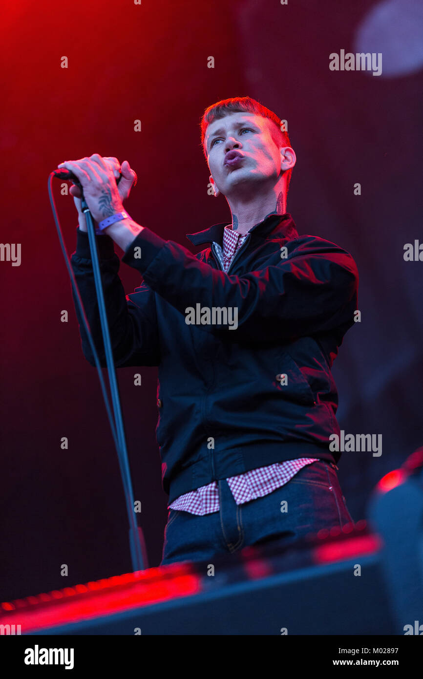 Norwegian musician singer hi-res stock photography and images - Alamy