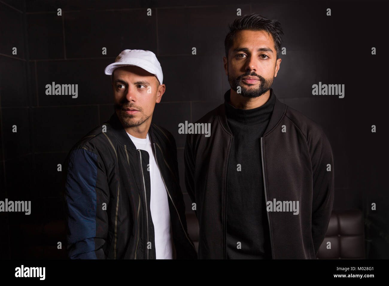 The Norwegian rap group Karpe Diem originates from Oslo and consists of ...