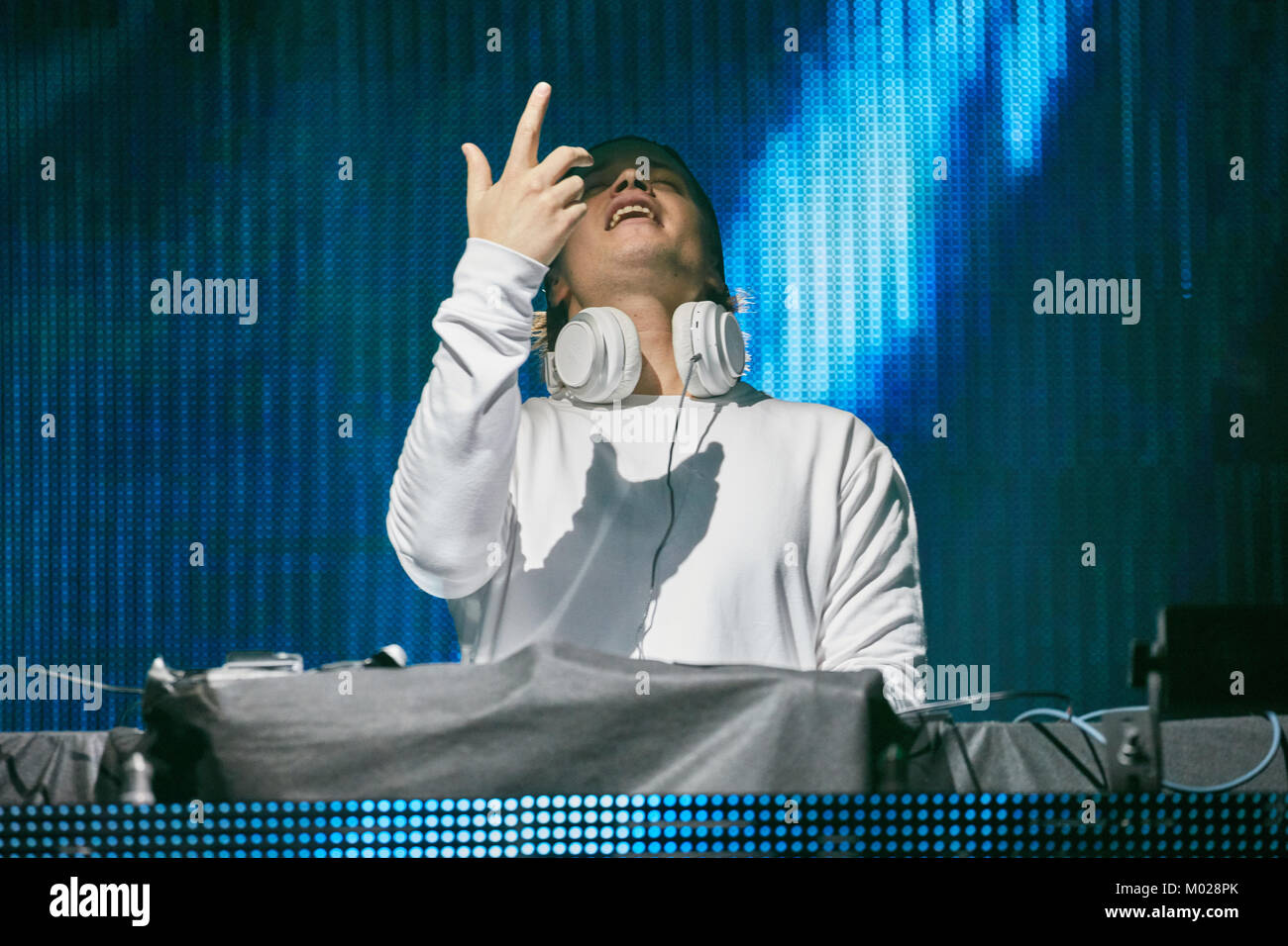 Kygo artist hi-res stock photography and images - Alamy