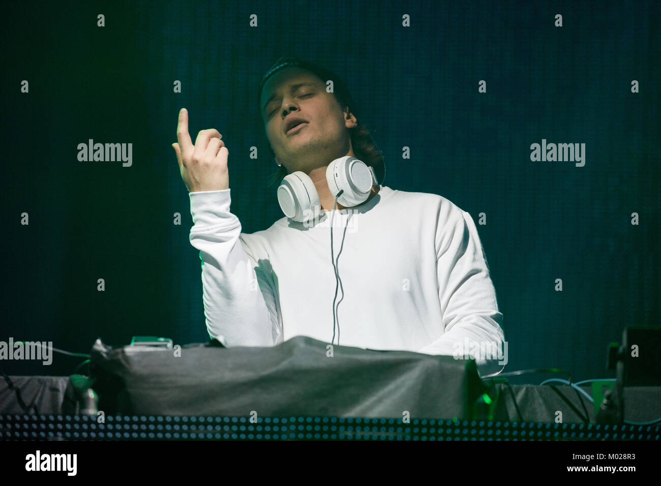 Kygo artist hi-res stock photography and images - Alamy