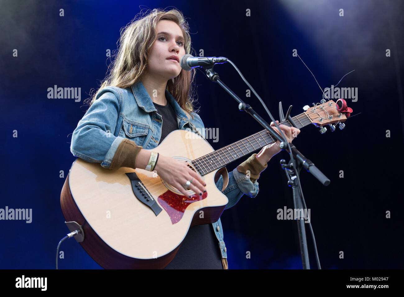 American alternative rock musicians hi-res stock photography and images ...