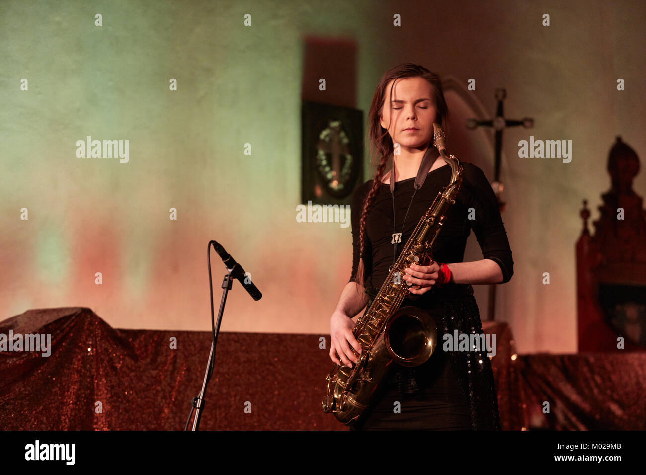 Mette henriette hi-res stock photography and images - Alamy