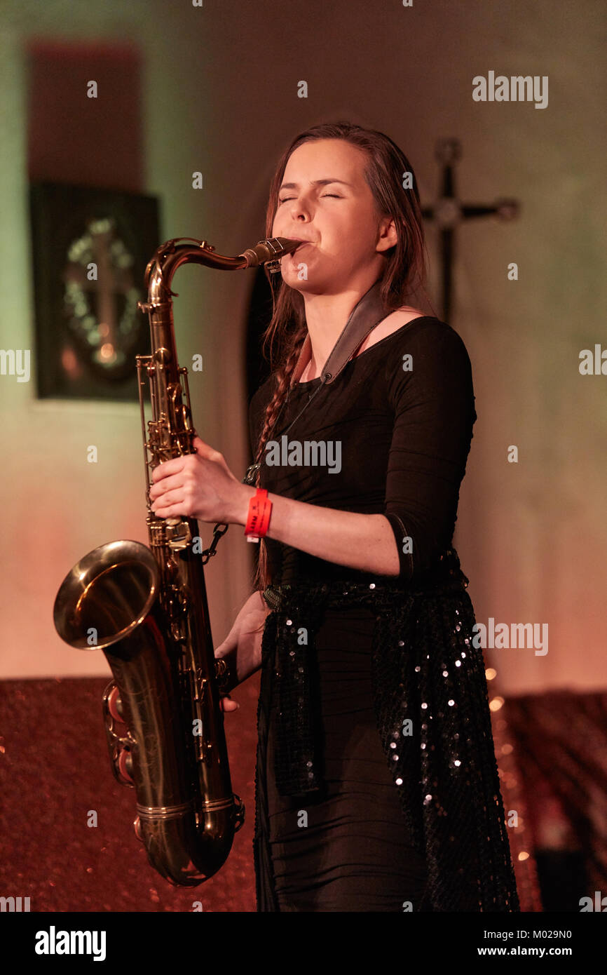 Mette henriette singer hi-res stock photography and images - Alamy