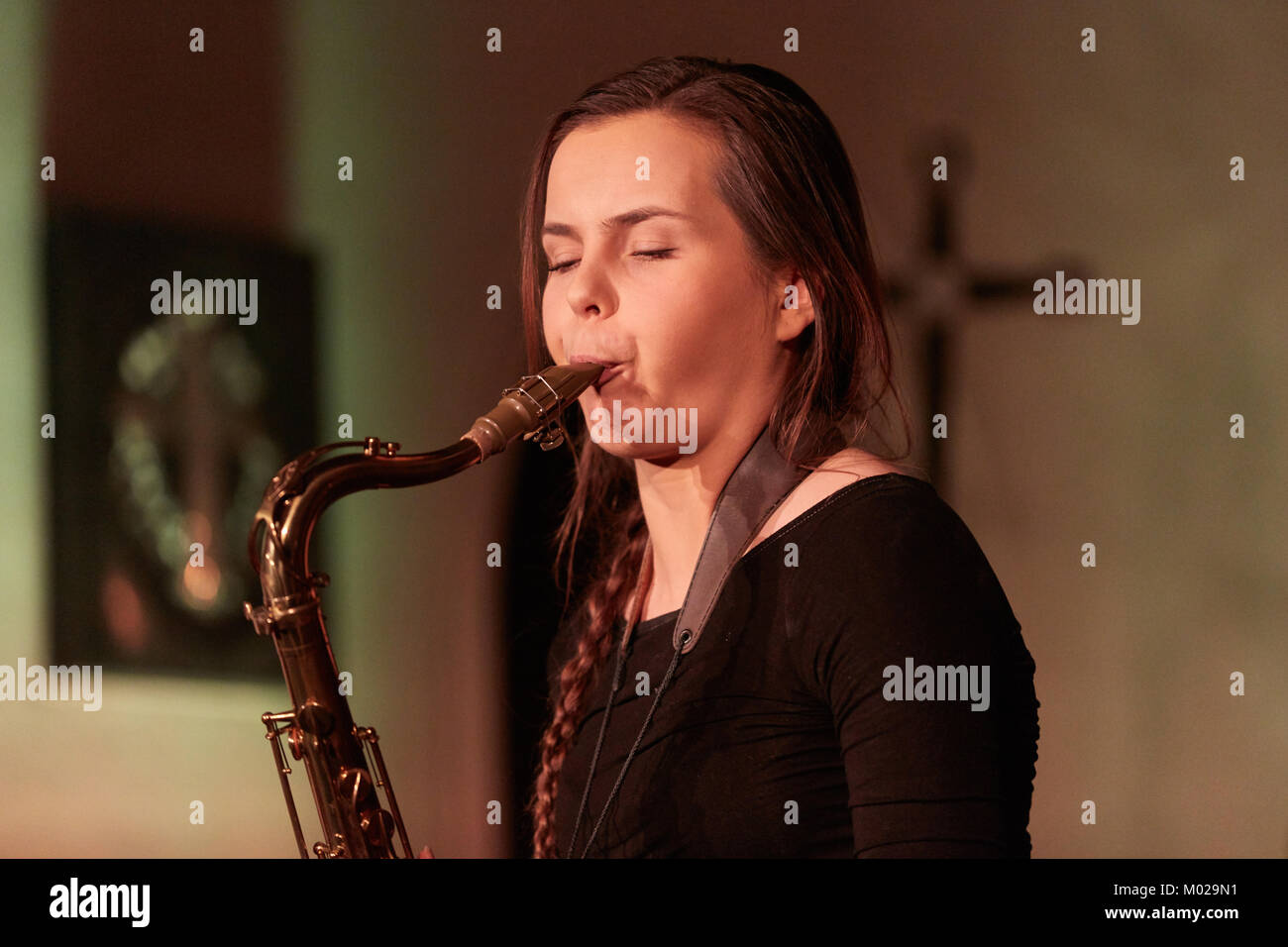 Mette henriette singer hi-res stock photography and images - Alamy