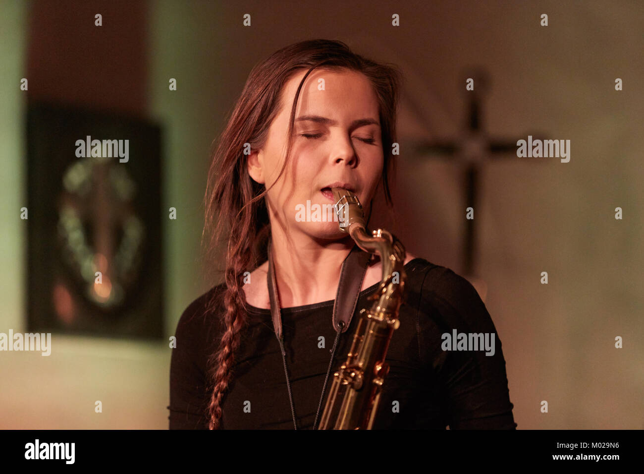 Mette henriette singer hi-res stock photography and images - Alamy