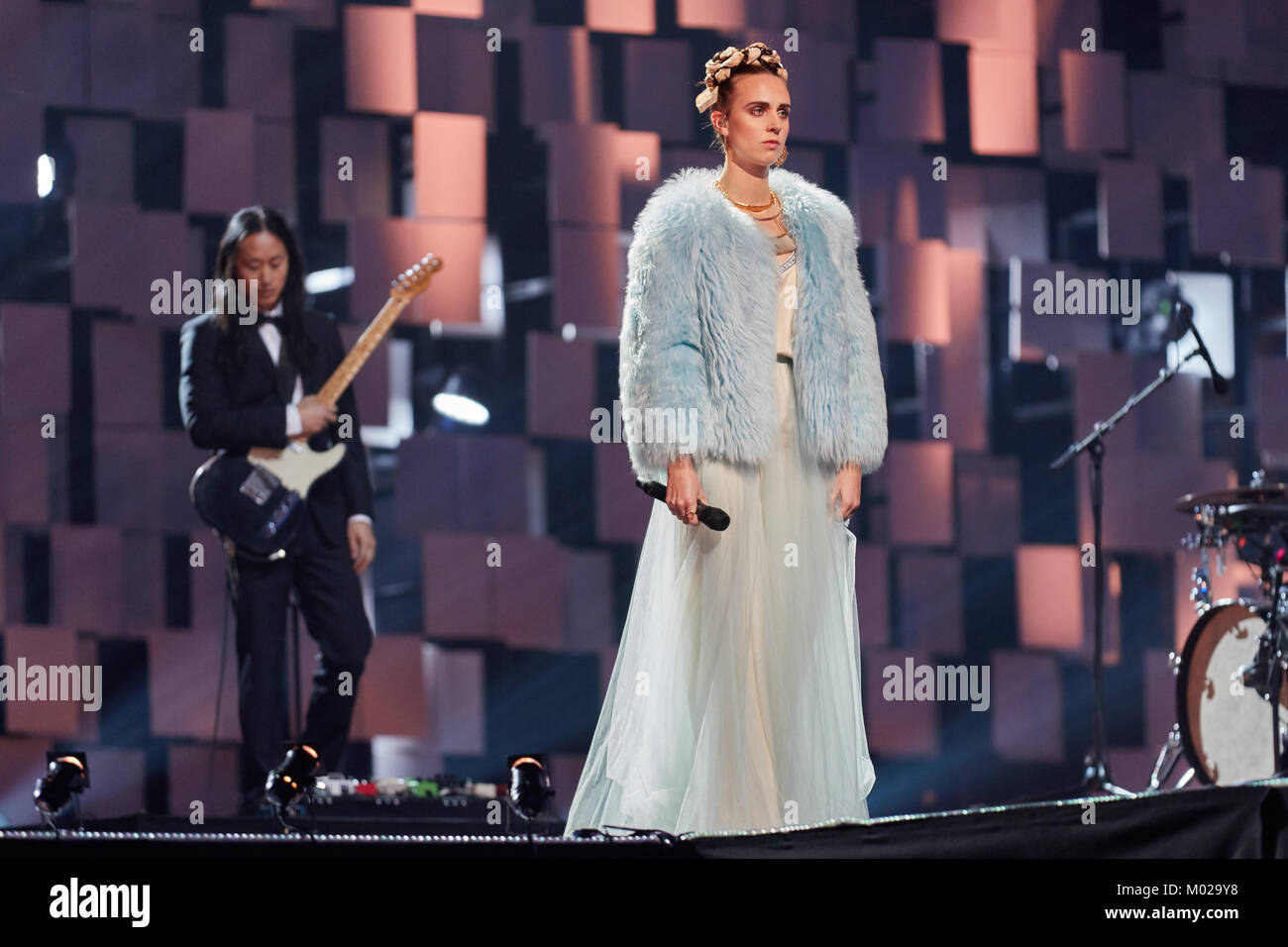 The Danish singer, songwriter and musician Karen Marie Ørsted is better ...