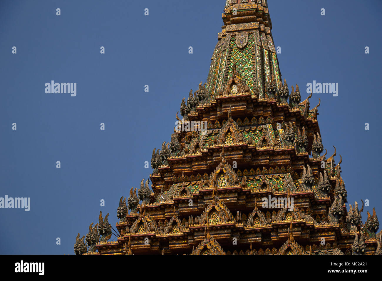Wat Pho temple, Bangkok, Thailand Stock Photo - Alamy