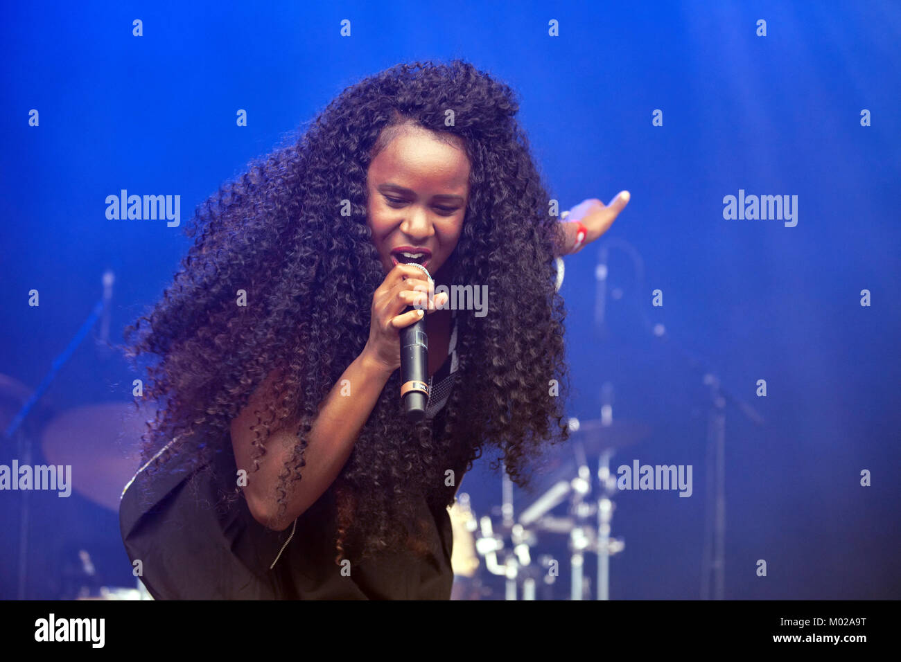 The British singer and songwriter Nao Jessica Joshua is better known as ...