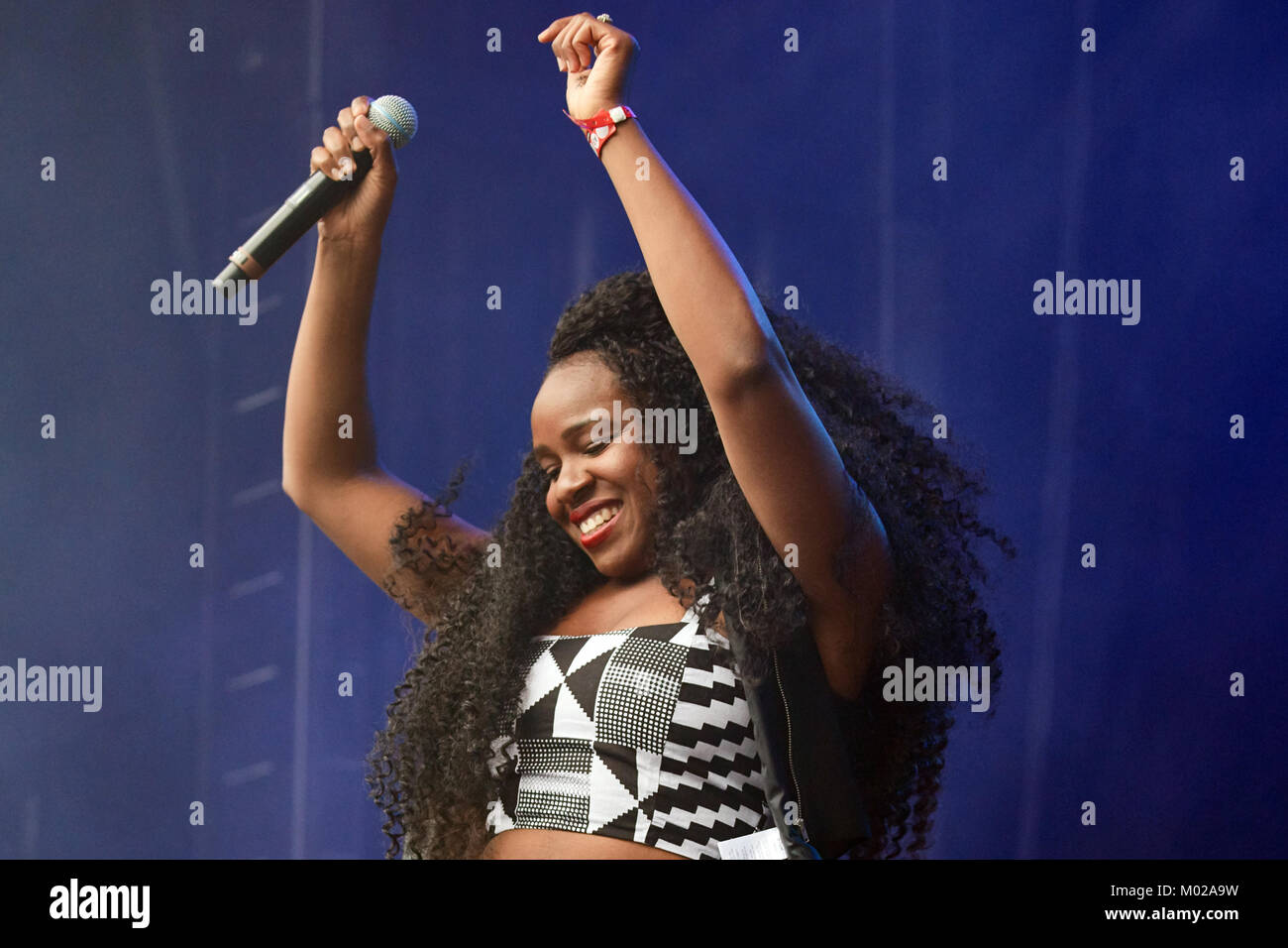 The British singer and songwriter Nao Jessica Joshua is better known as ...