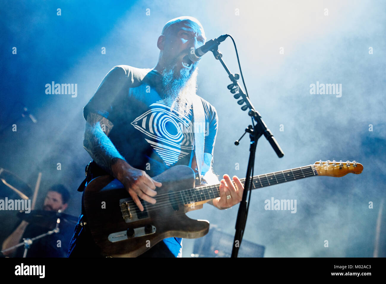 Neurosis band hi-res stock photography and images - Alamy