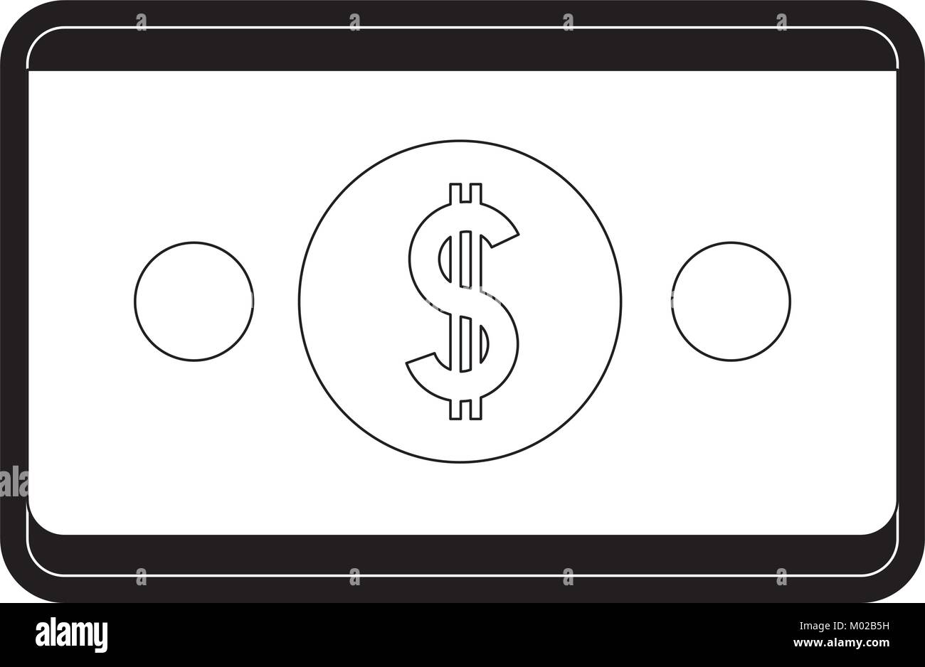 bill vector illustration Stock Vector Image & Art - Alamy
