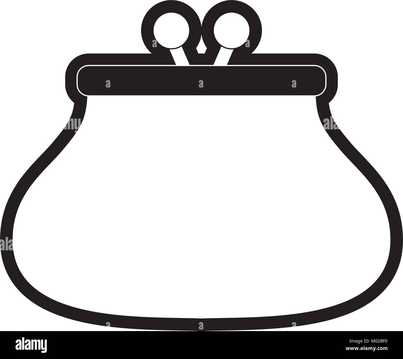 purse vector illustration Stock Vector Image & Art - Alamy