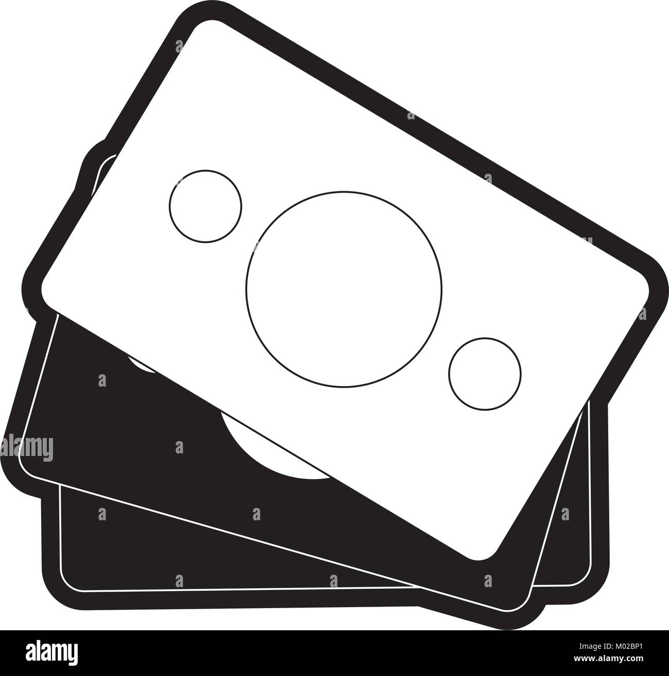 bill vector illustration Stock Vector Image & Art - Alamy