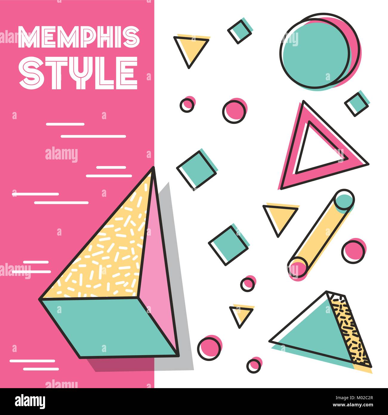 Traingle shape hi-res stock photography and images - Alamy