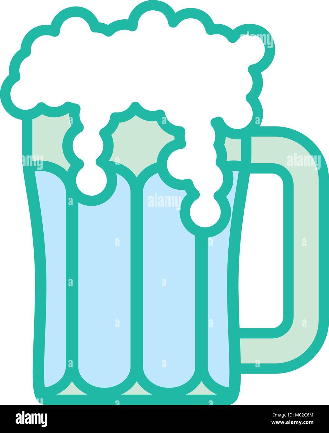 beer vector illustration Stock Vector Image & Art - Alamy