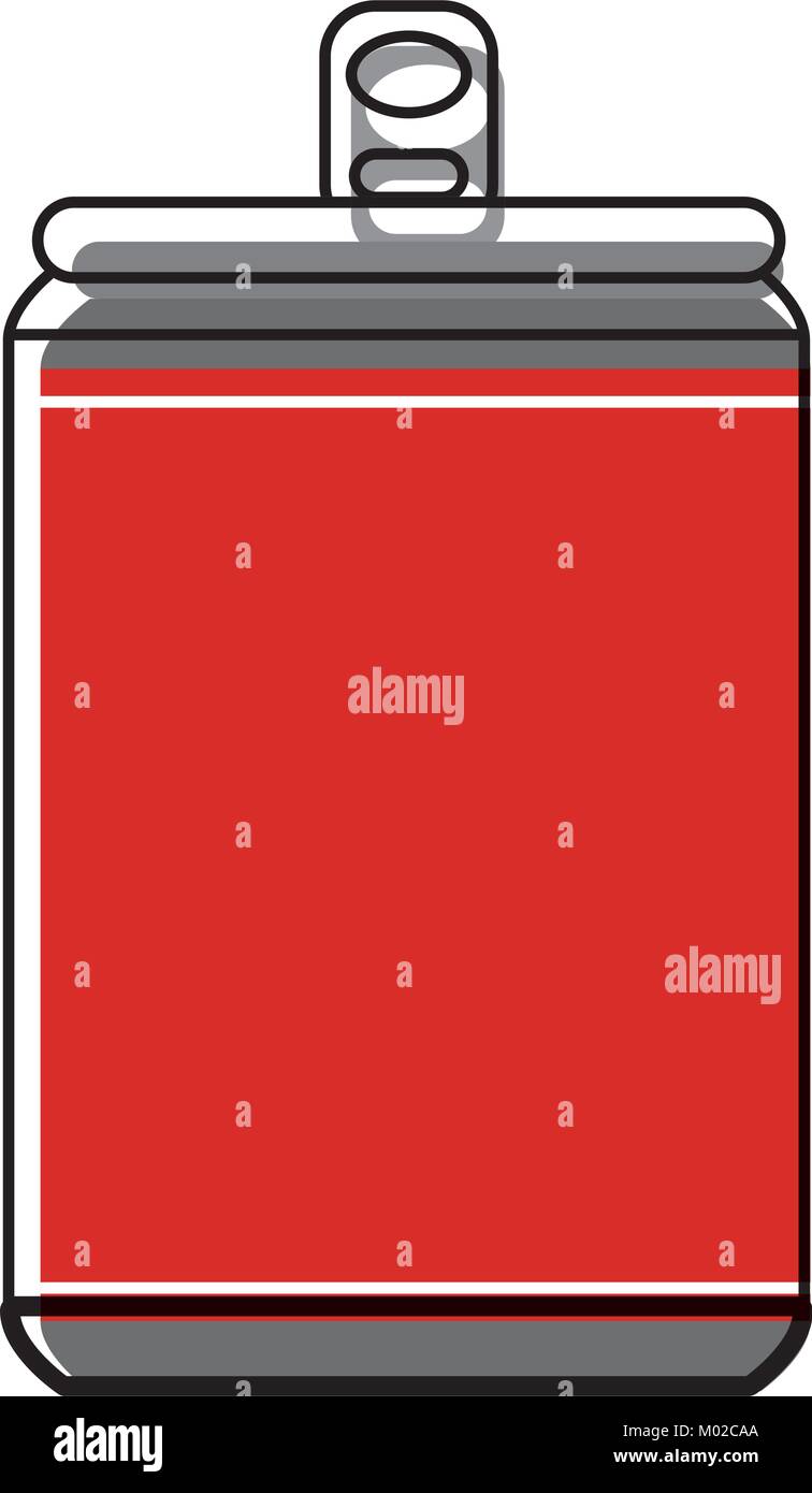 Soft drink can icon Stock Vector Image & Art - Alamy