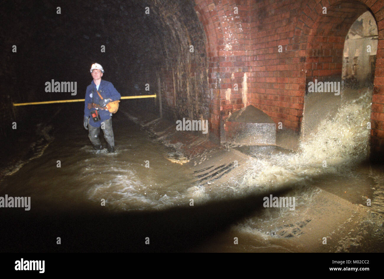 Fleet sewer hi-res stock photography and images - Alamy