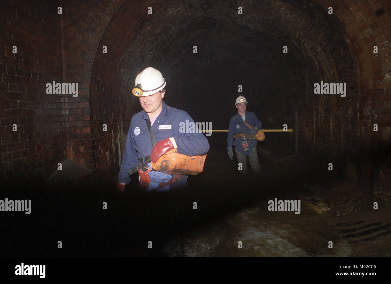 Fleet sewer hi-res stock photography and images - Alamy