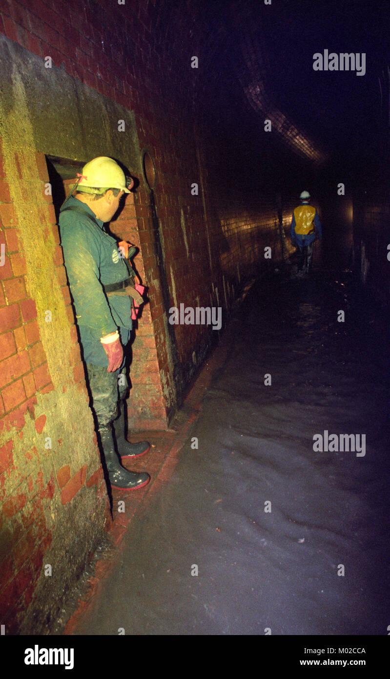 Fleet sewer hi-res stock photography and images - Alamy