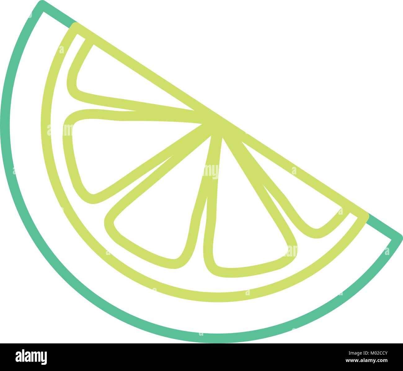 lemon slice icon image Stock Vector Image & Art - Alamy