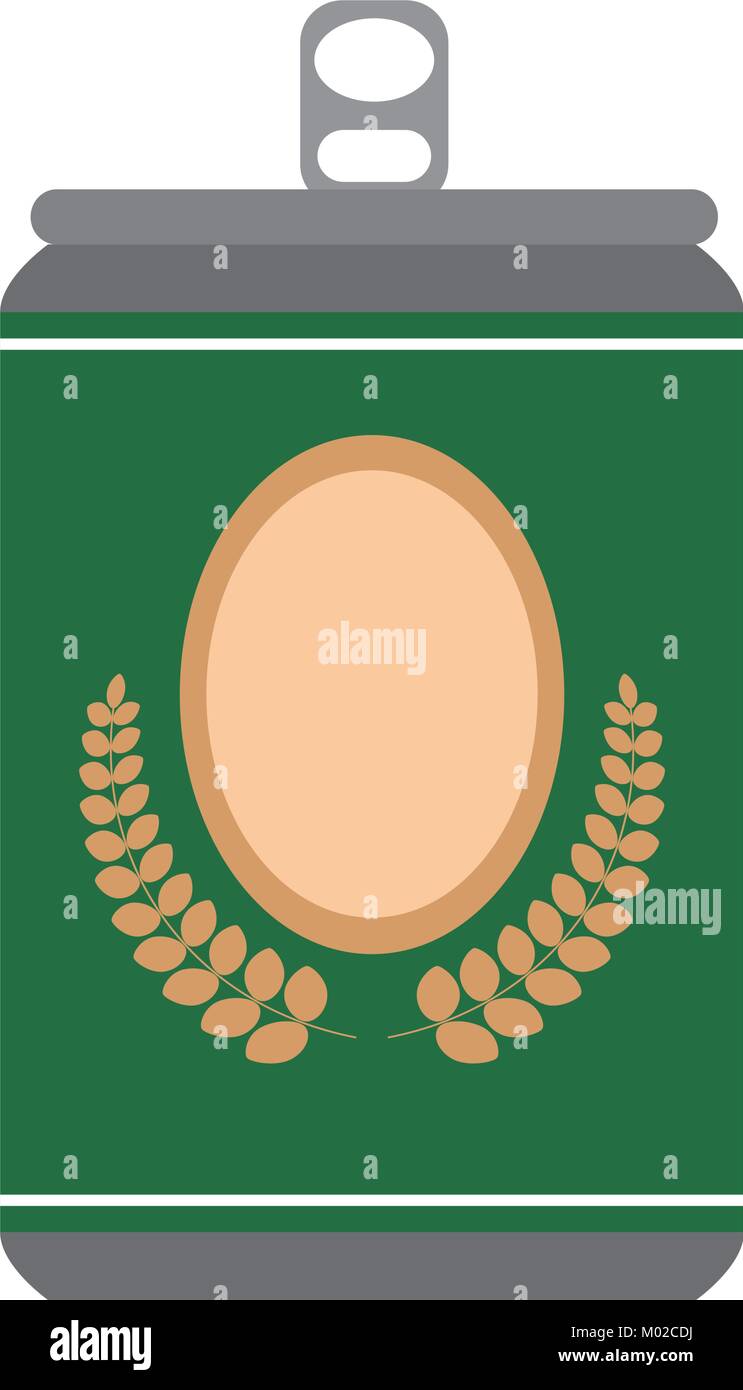 beer can icon Stock Vector Image & Art - Alamy