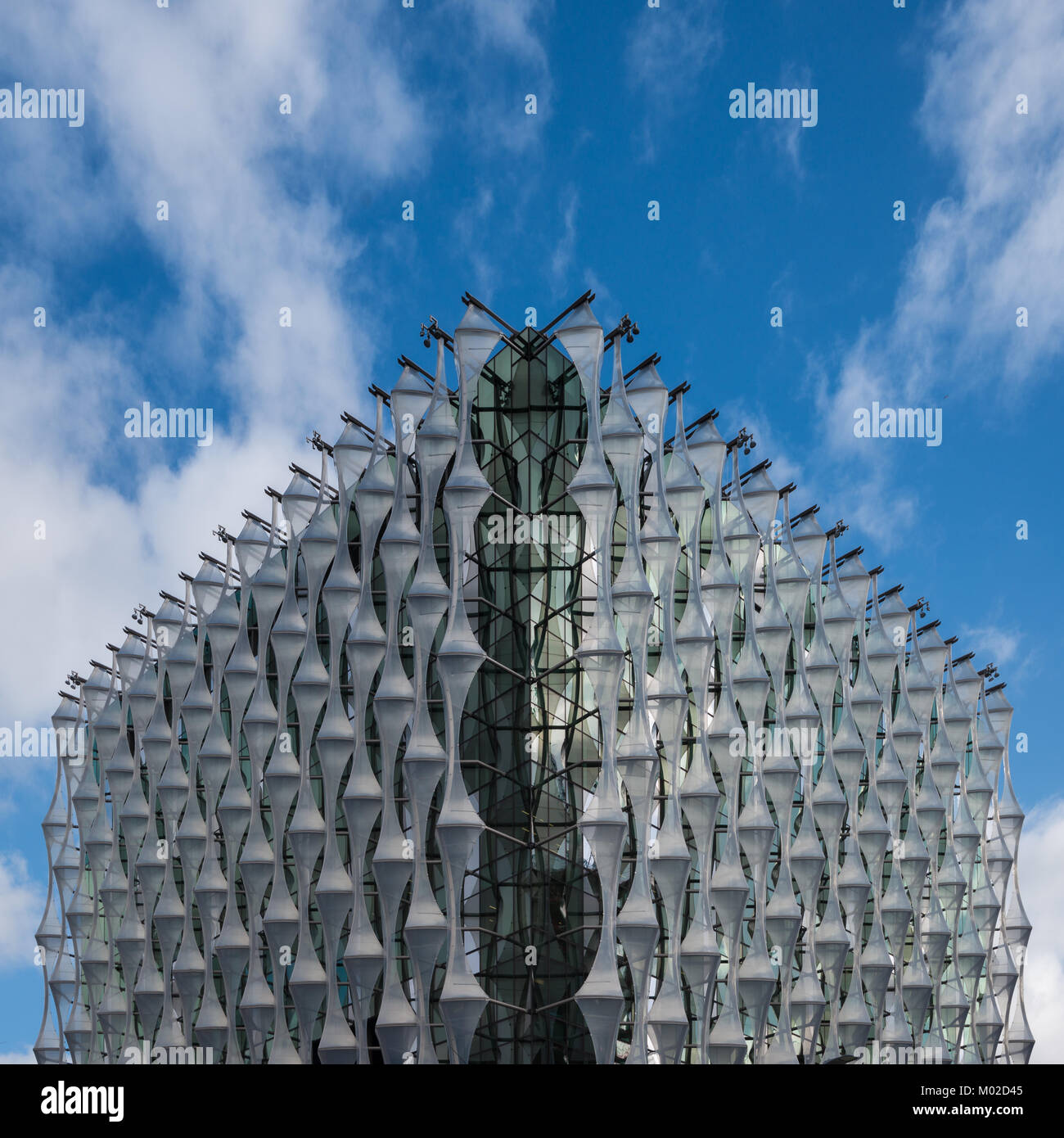 American embassy nine elms hi-res stock photography and images - Alamy