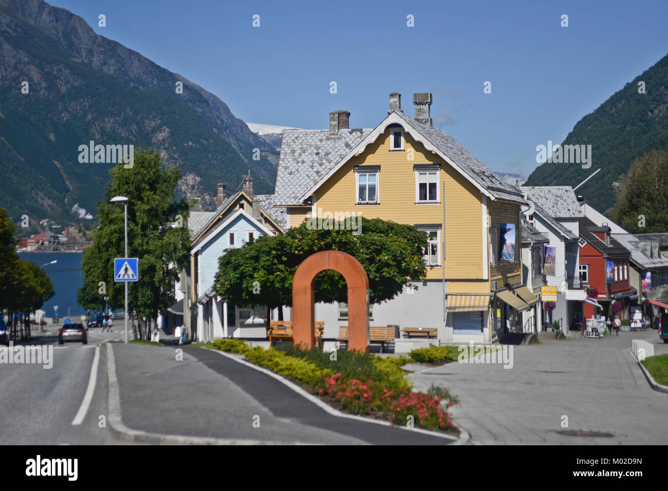 Sorfjorden hi-res stock photography and images - Alamy