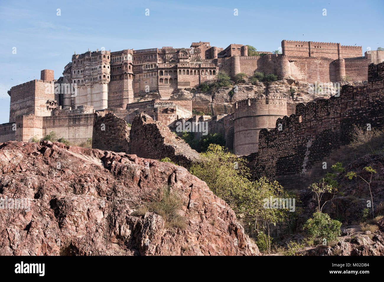 Mehran fort hi-res stock photography and images - Alamy