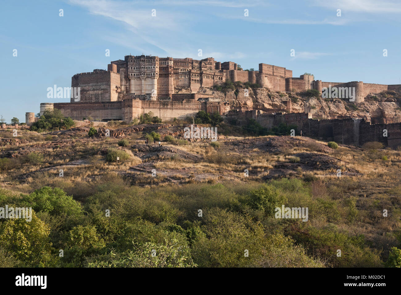 Mewar fort hi-res stock photography and images - Alamy