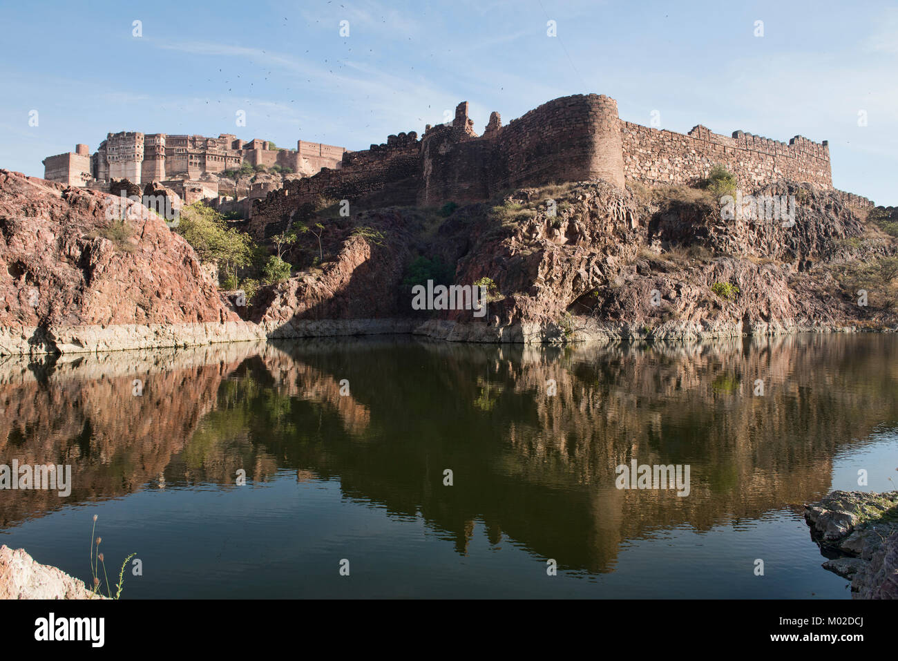 Mewar fort hi-res stock photography and images - Alamy