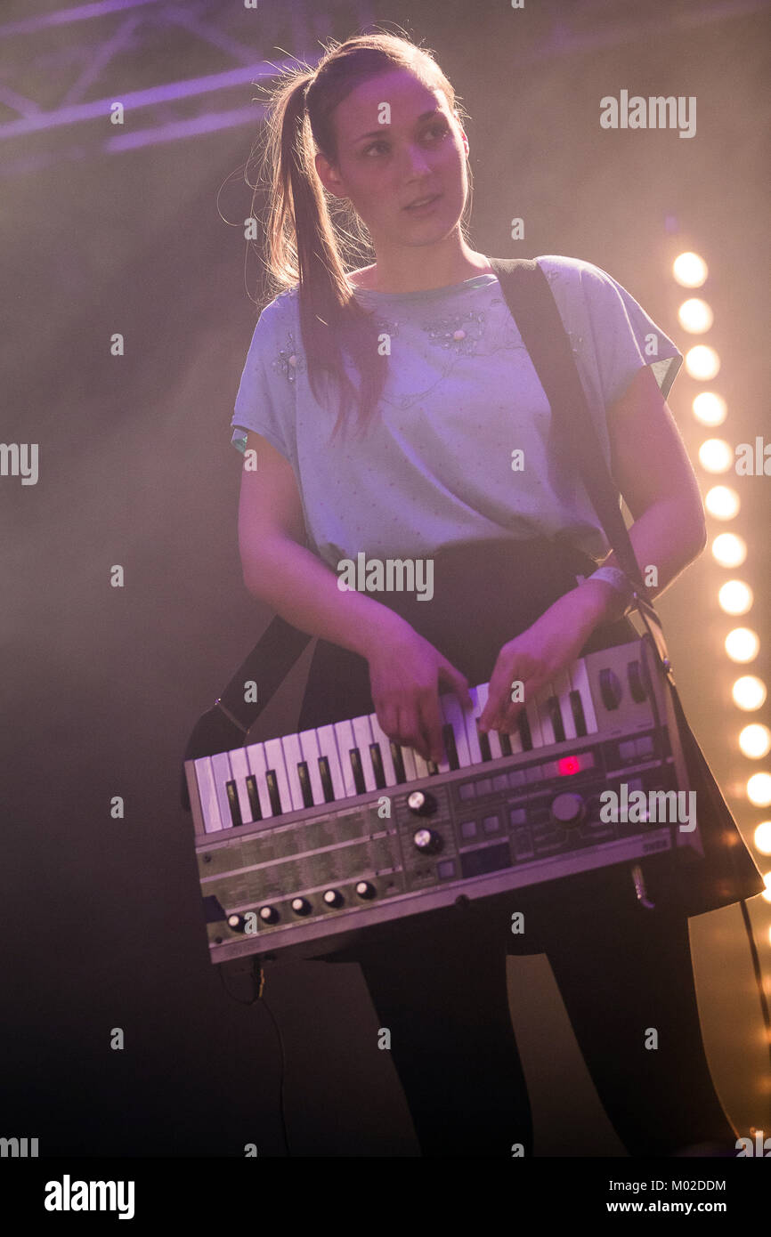 The Icelandic pop band Retro Stefson is considered among the most ...