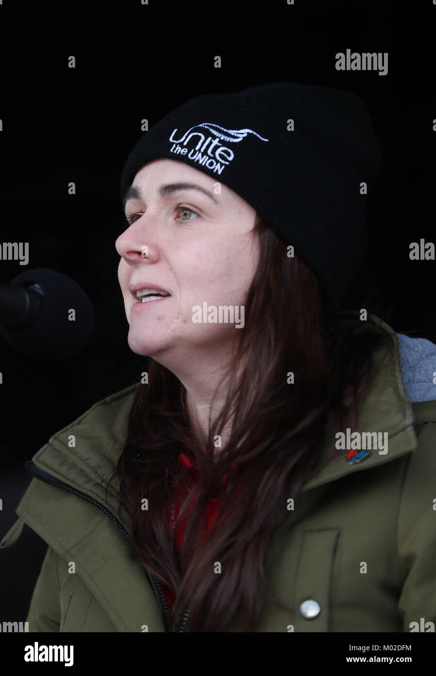 Susan fitzgerald hi-res stock photography and images - Alamy