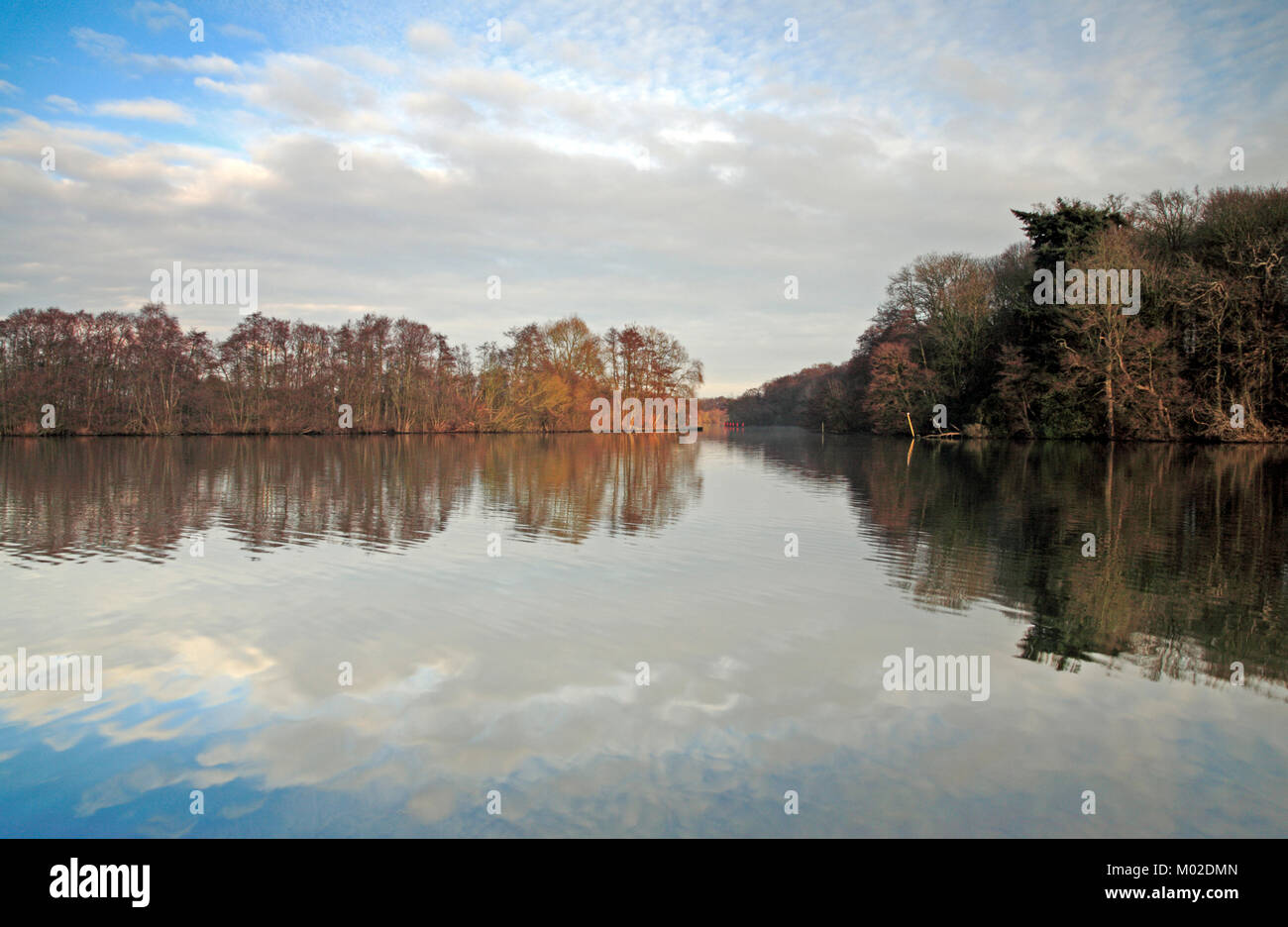 Salhouse broad hi-res stock photography and images - Alamy