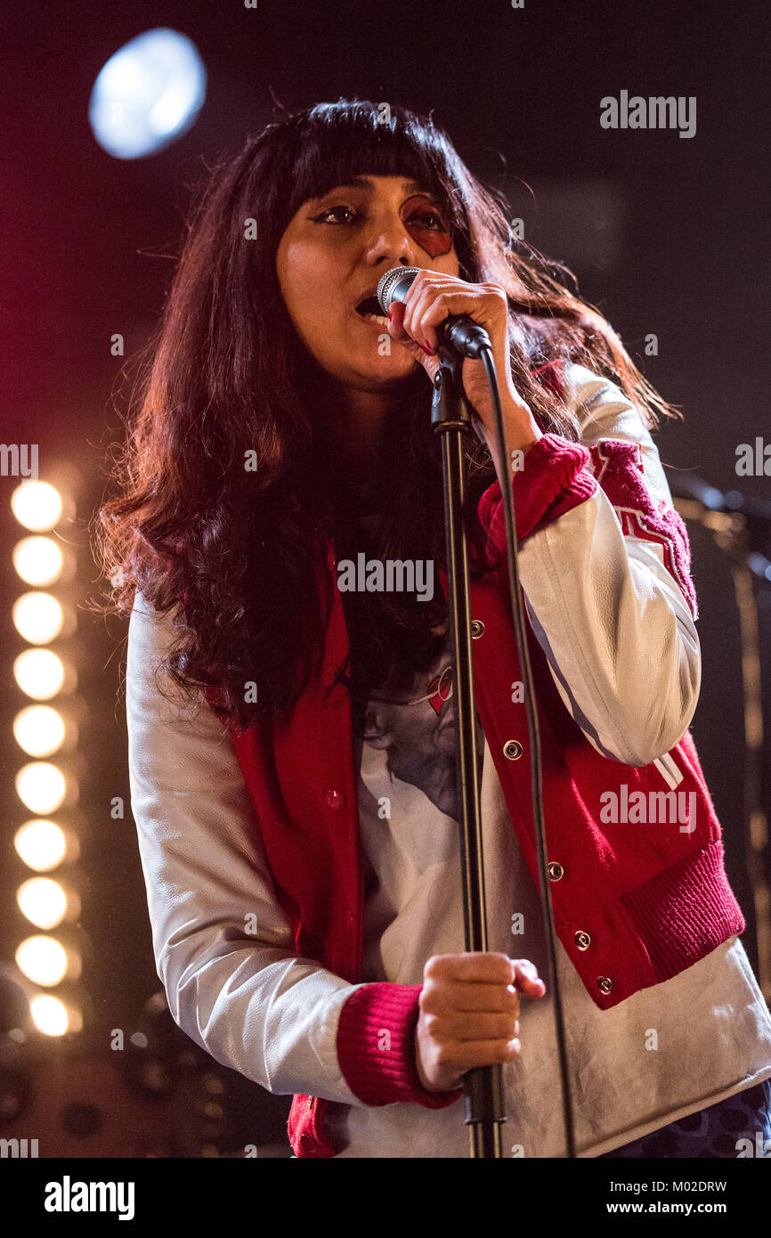 The Norwegian singer, musician actress Sampda Sharma is better known by ...