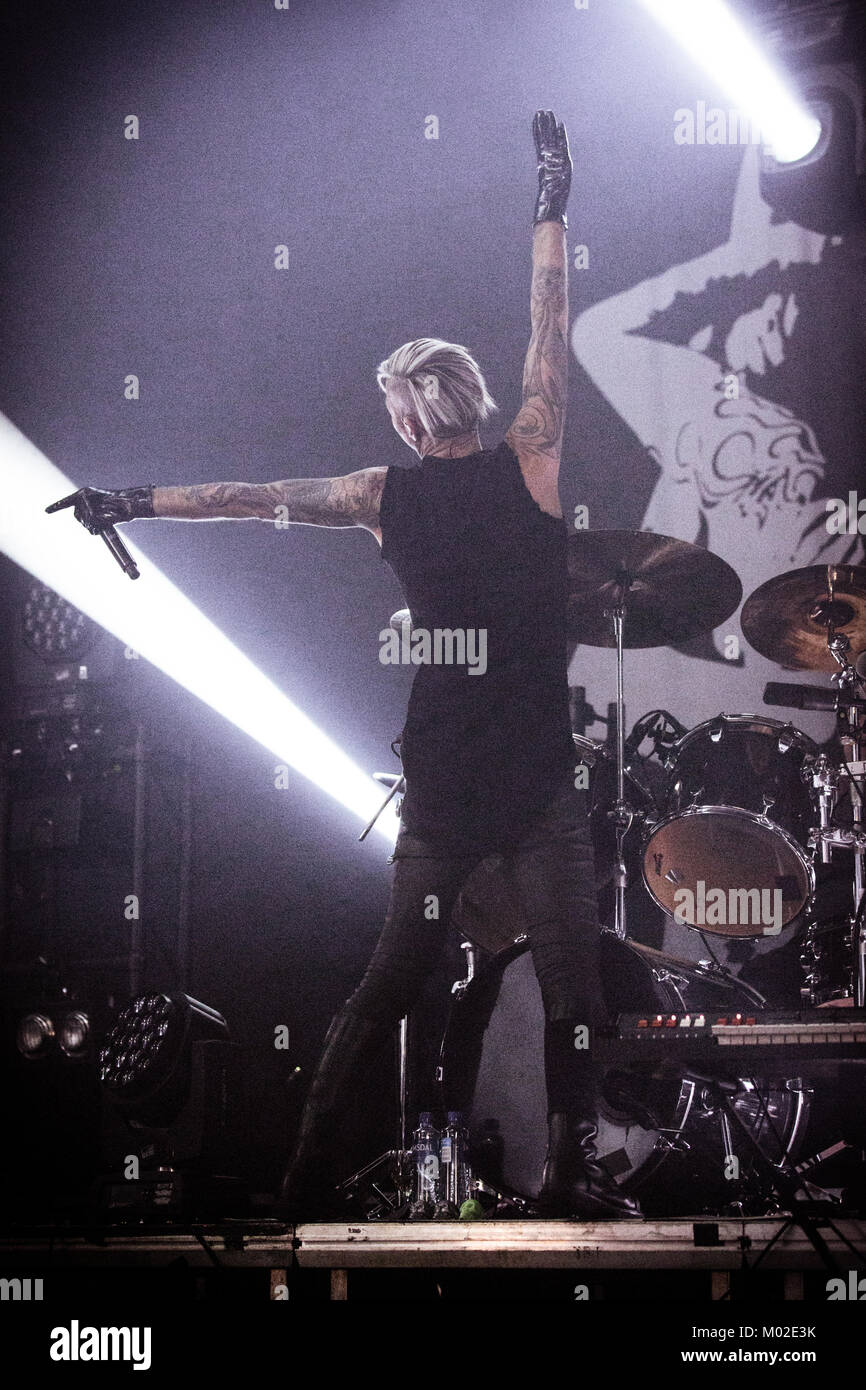 The alternative Norwegian rock band Seigmen (previously known was ...