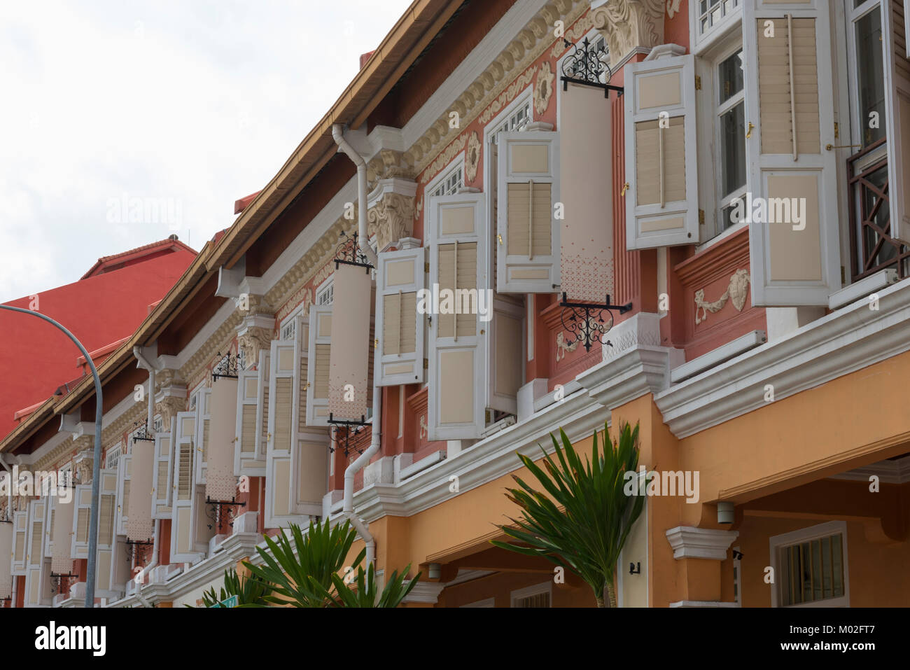 Singapore 19th century hi-res stock photography and images - Alamy