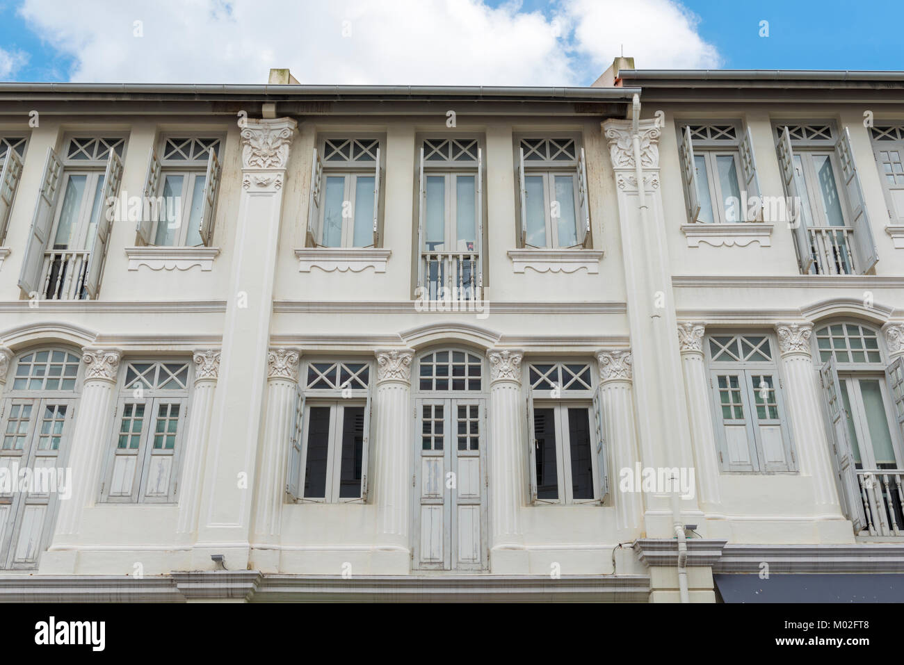 Singapore 19th century hi-res stock photography and images - Alamy