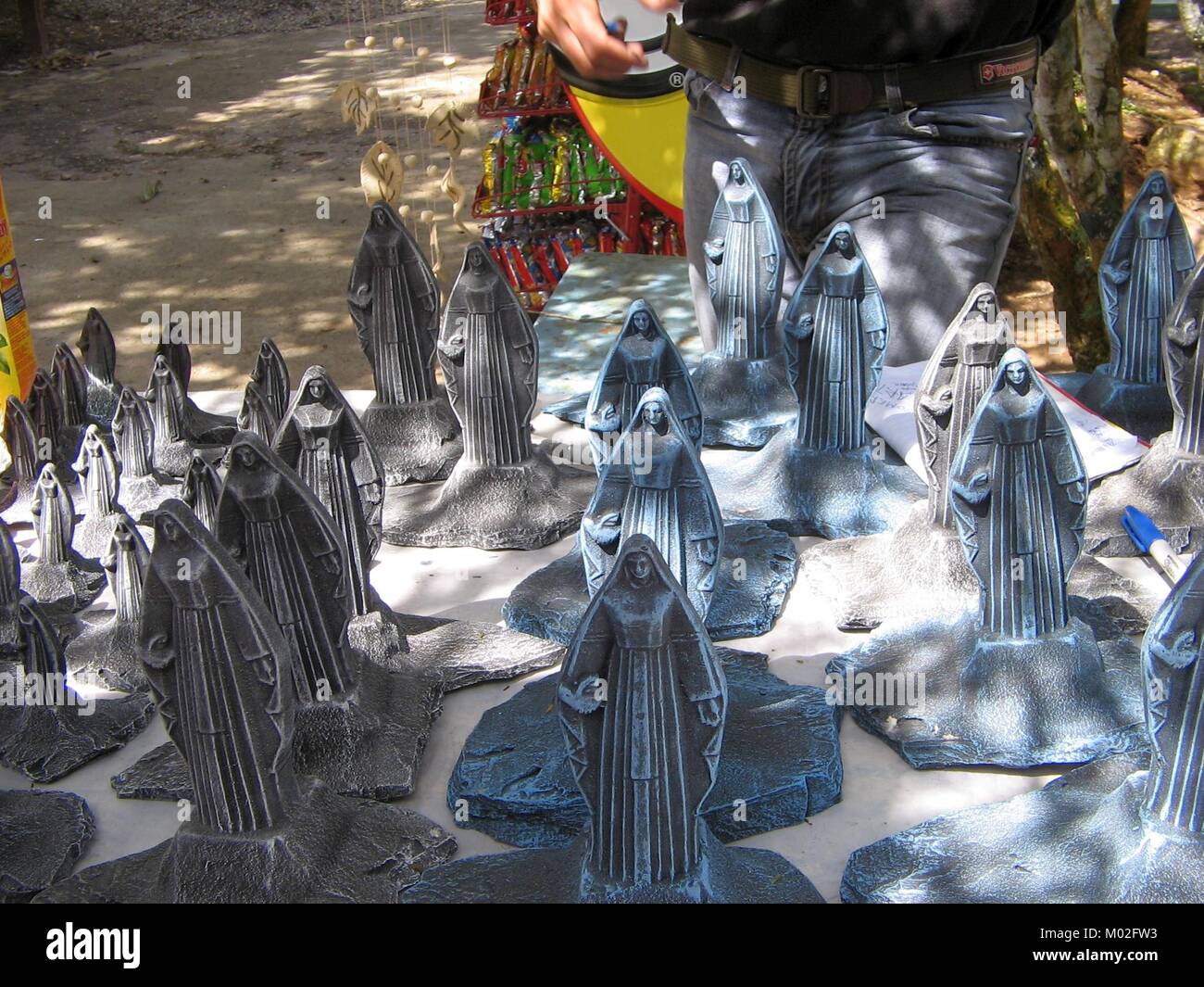 sample of Venezuelan crafts Stock Photo - Alamy