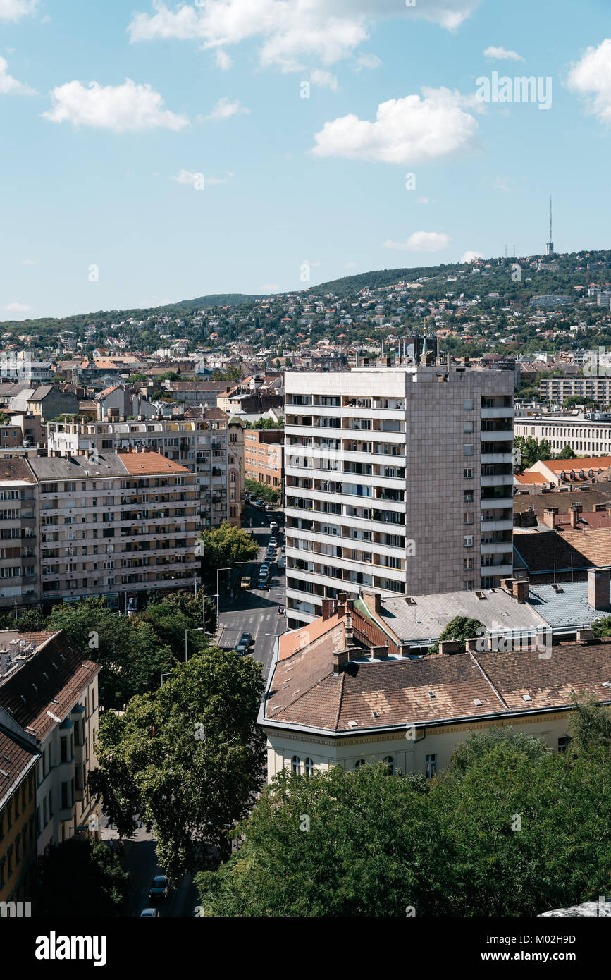 Buda buildings hi-res stock photography and images - Alamy