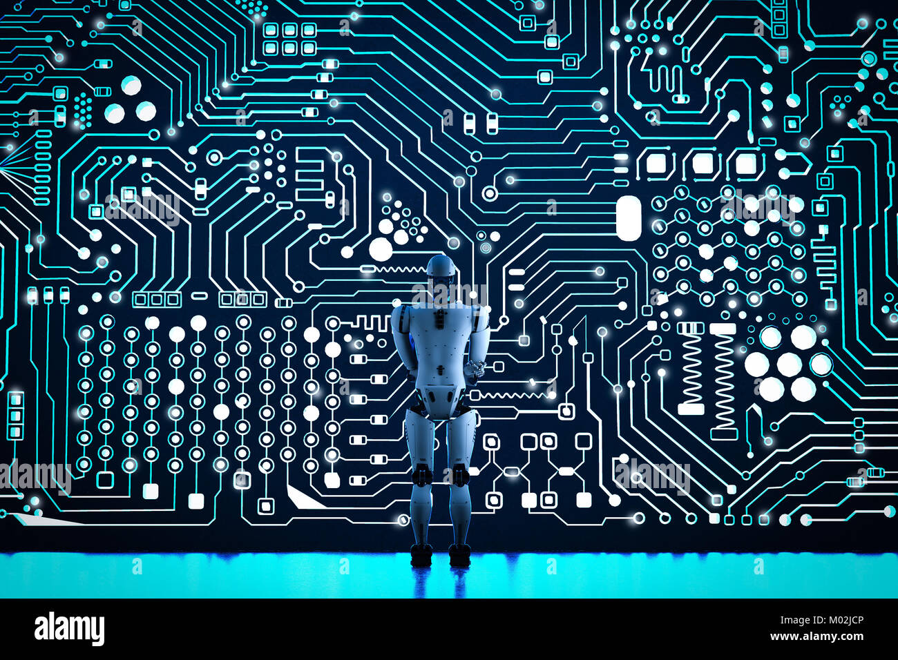 Robot Circuitry