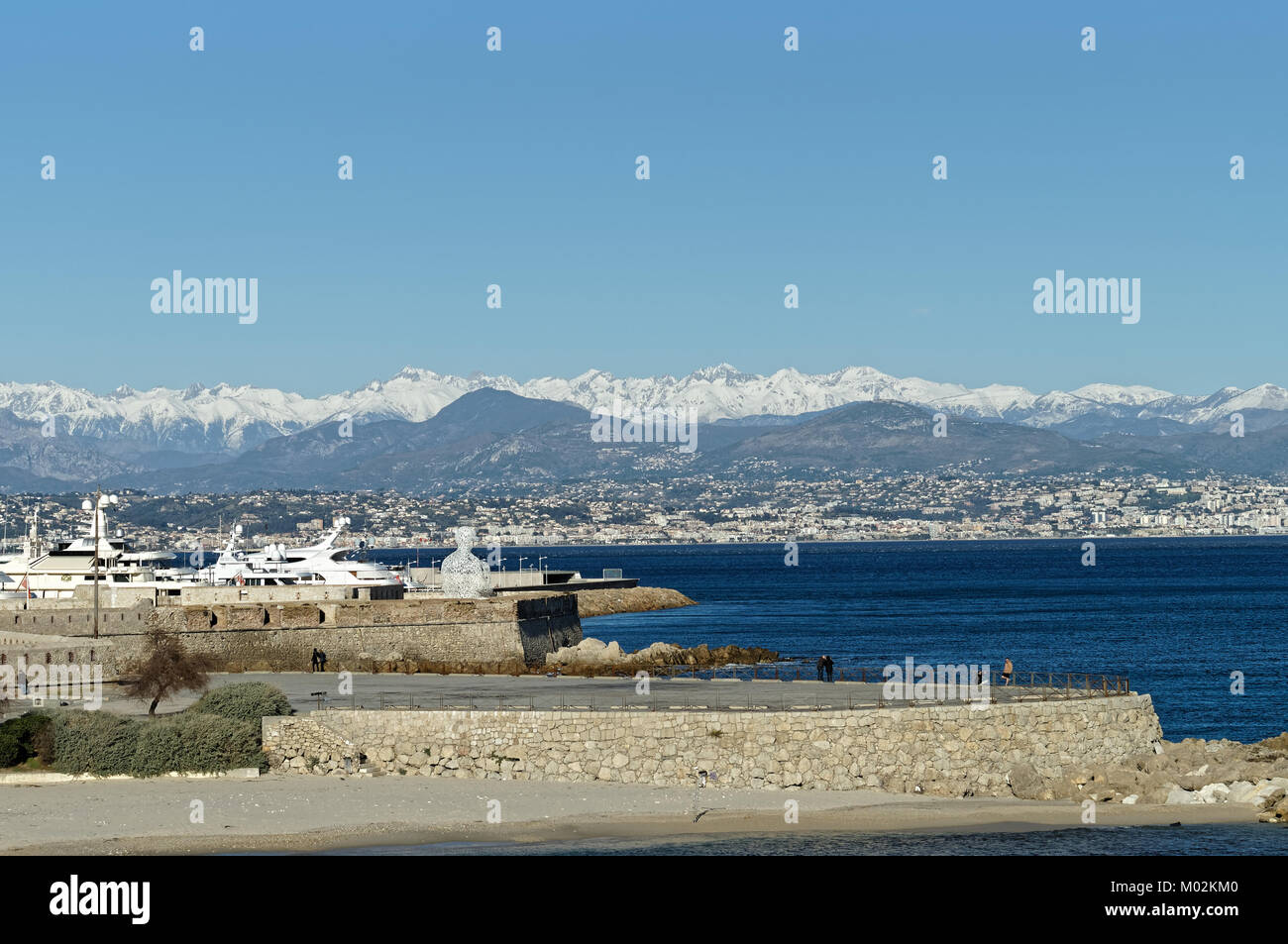 Southeastern france hi-res stock photography and images - Alamy