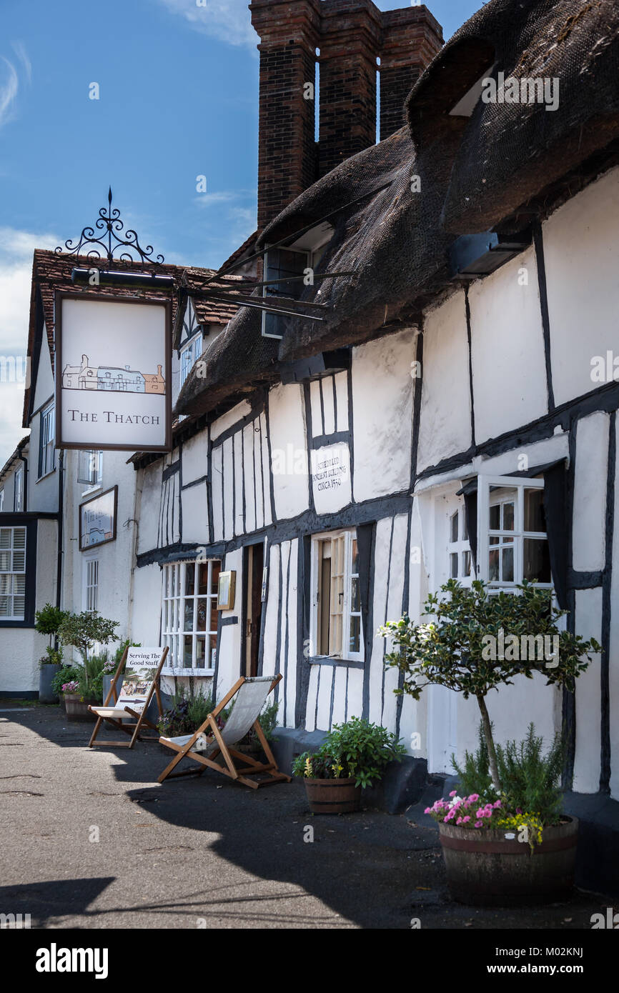 Thame, oxfordshire hi-res stock photography and images - Alamy