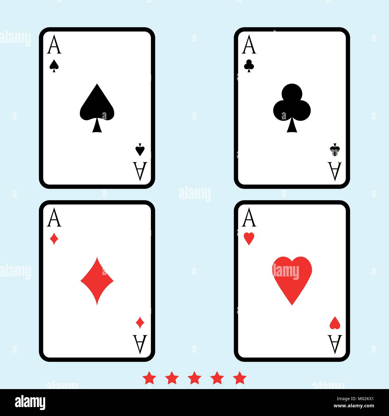 Space Ace Stock Vector Images Alamy